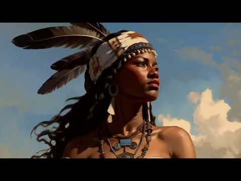 The Atlanteans: American Indian Magnificence - YouTube