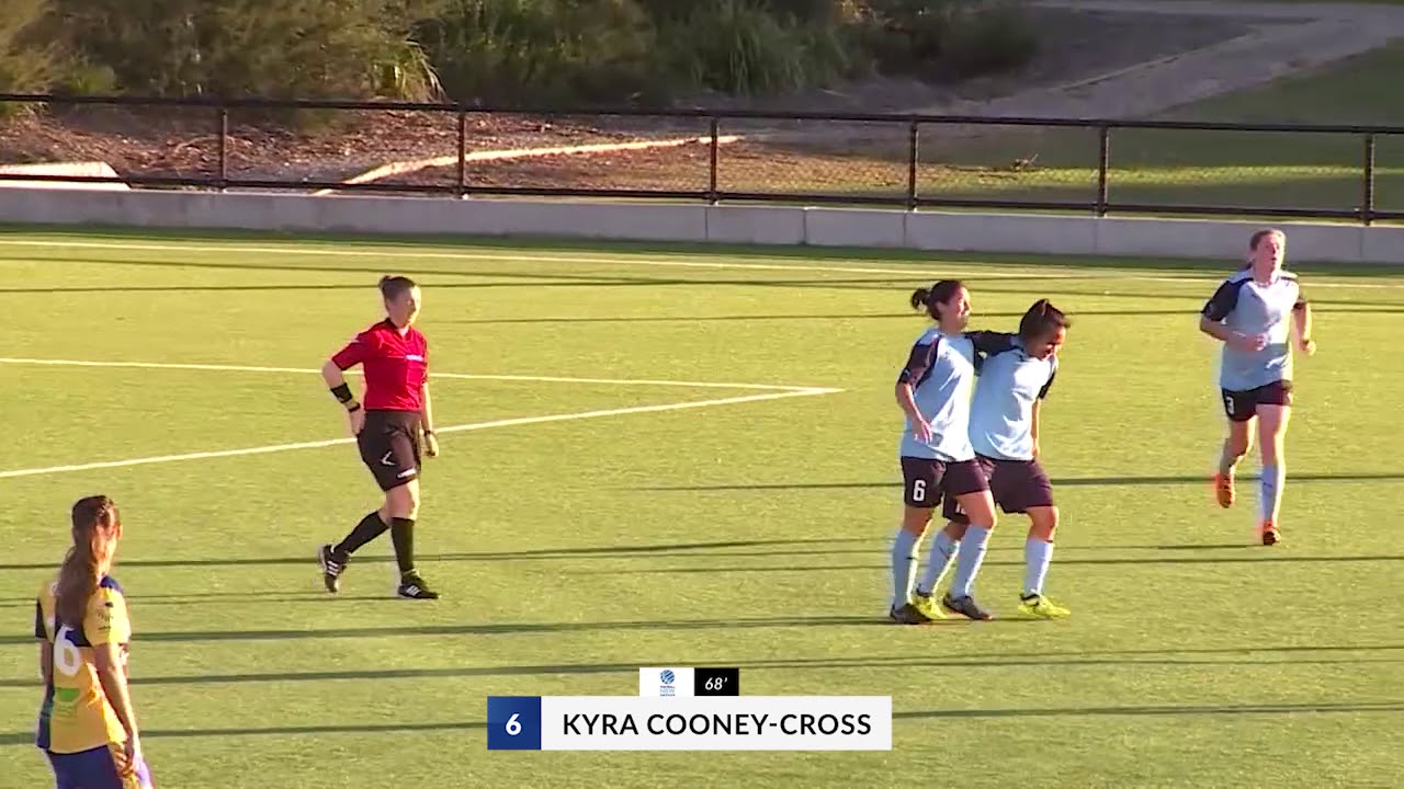 Highlights: Round 8 Football NSW Institute v Sydney University FC - NPL ...