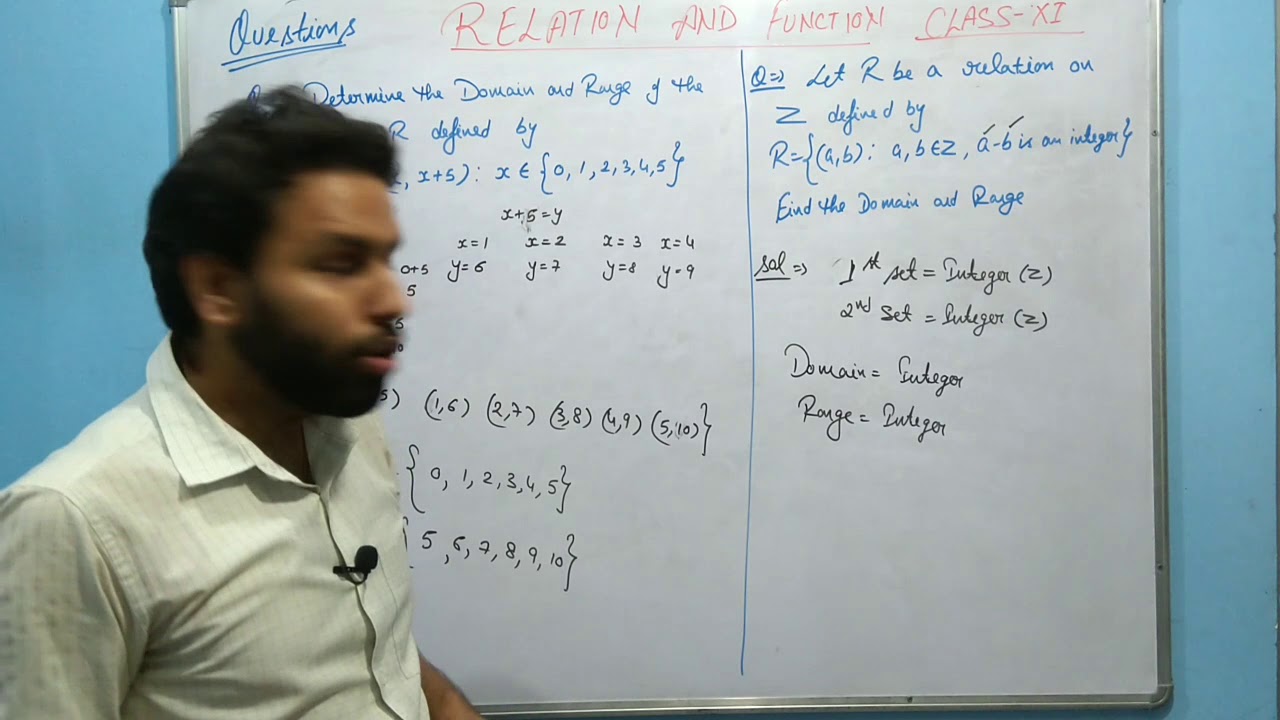 Questions Related To Relation And Function Class11 YouTube questions-related-to-relation-and-function-class11-youtube
