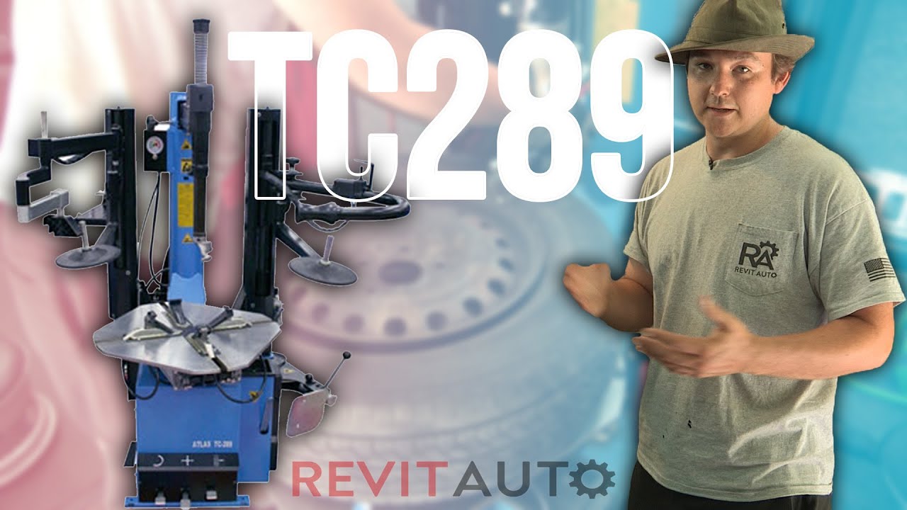 Testing Our Greg Smith Equipment Atlas TC289 | Tool Tuesday - YouTube