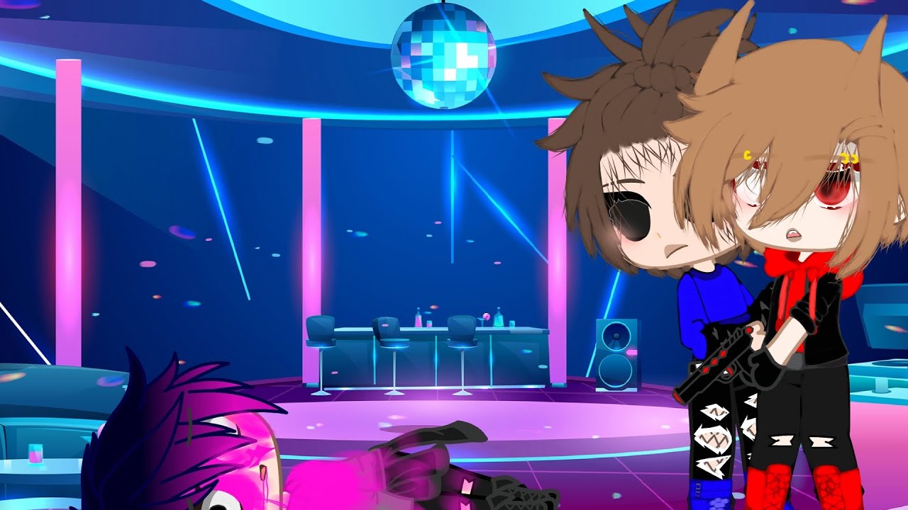 gacha/gacha tik tok/ships ️(tordtom)💙/I told you😒 - YouTube
