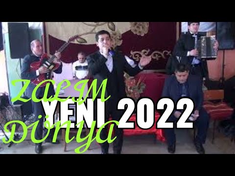 Atasız Dünya Tahir Göyçaylı kənt toyu