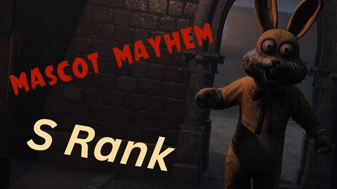 Dark Deception || S ranking all levels part 7: Mascot Mayhem - YouTube