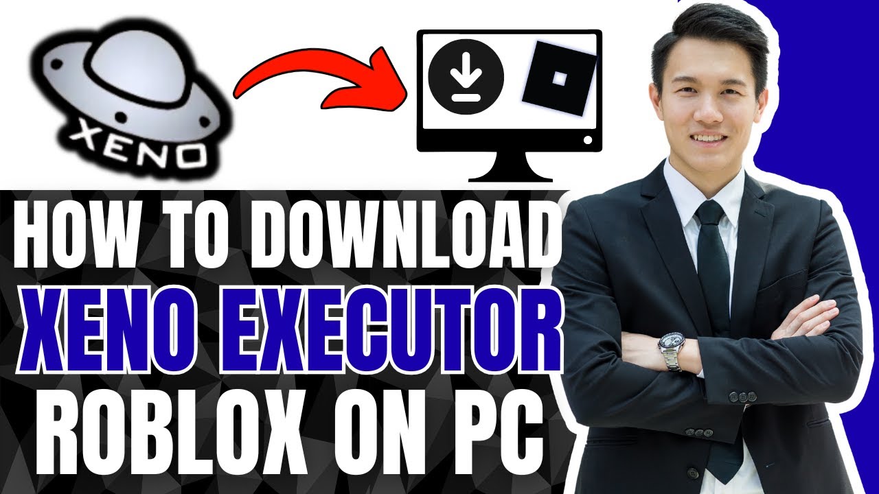 How To Download Xeno Executor Roblox Pc - YouTube