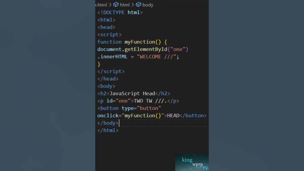 Javascript Use Head Javascript Javascripttutorial Javascriptprogramming Javascriptinterview