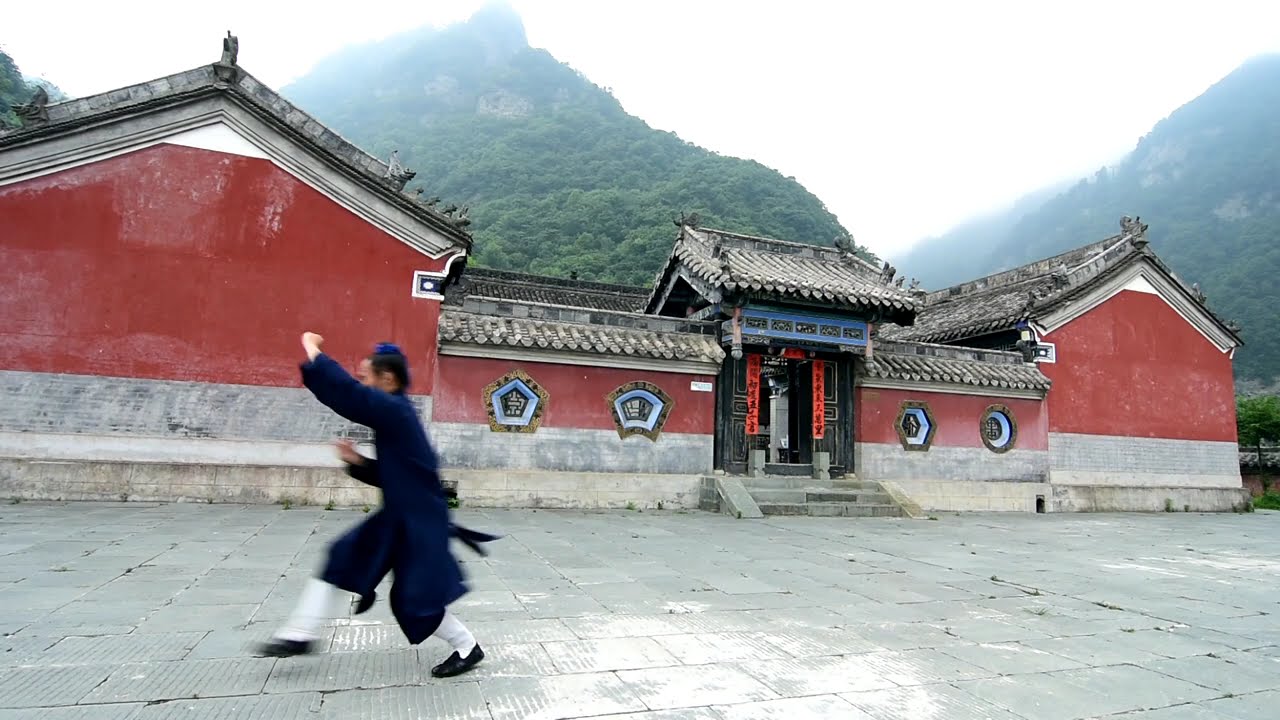 How to Learn Xin Yi Quan Form - YouTube