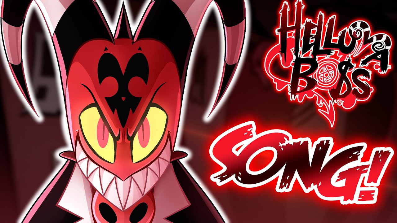 HELLUVA BOSS SONG - BLITZO SONG - Thrilling In The Kill - YouTube