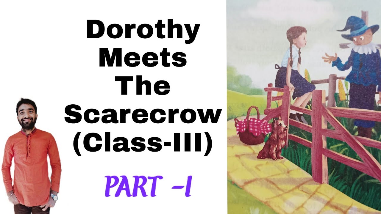 DOROTHY MEETS THE SCARECROW(PART -1) FULL ENGLISH TO BENGALI ...