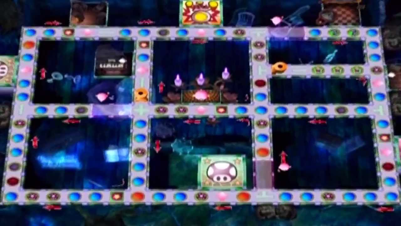Let's ALL Play Mario Party 4 Episode 1 - Boo's Haunted Bash! - YouTube