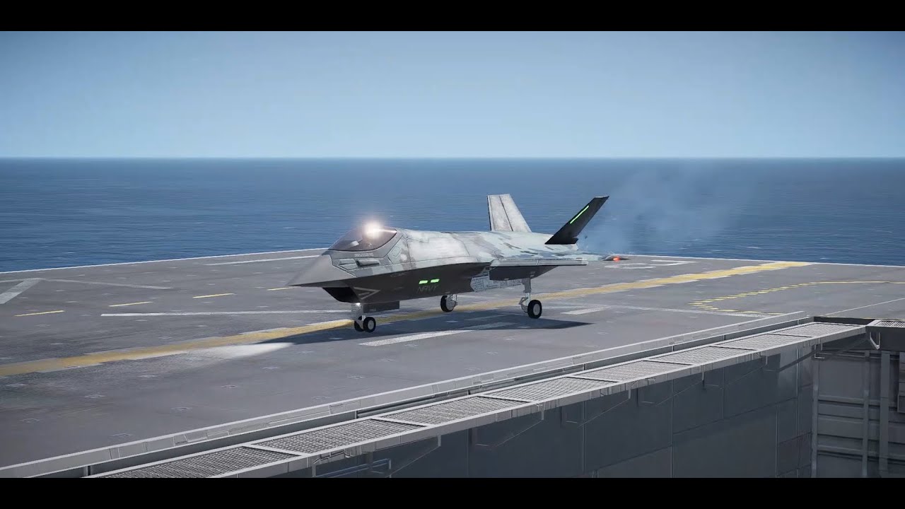 "Tightrope" An FS-20 Vortex Montage - YouTube