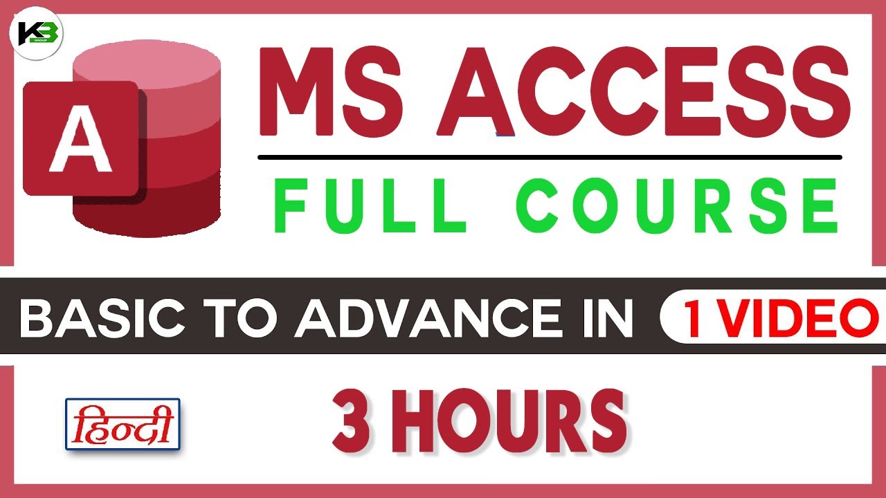 MS Access Full Course Hindi Urdu KB Tech India YouTube ms-access-full-course-hindi-urdu-kb-tech-india-youtube