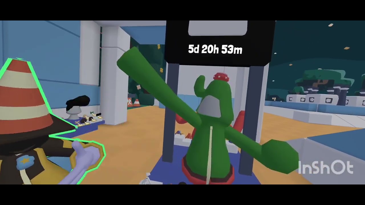 how to use hot chocolate in yeeps. - YouTube