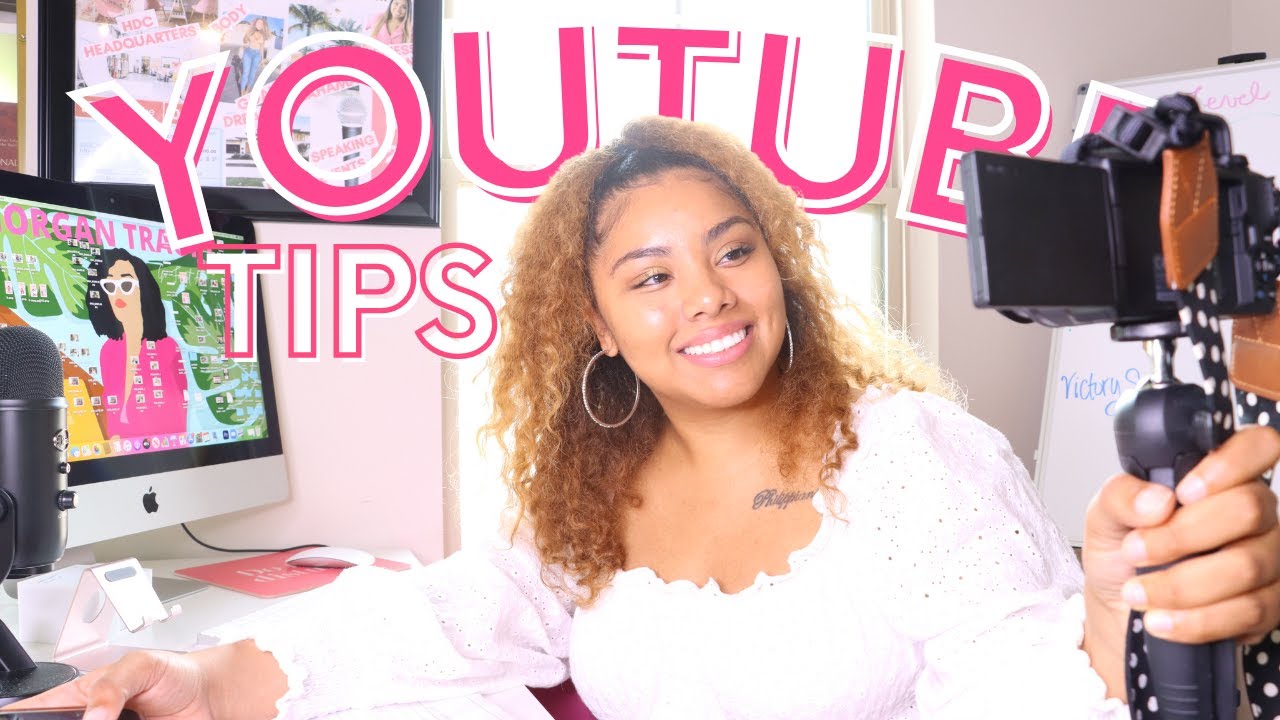 How To Start A YouTube Channel | 5 things to do for your YouTube ...