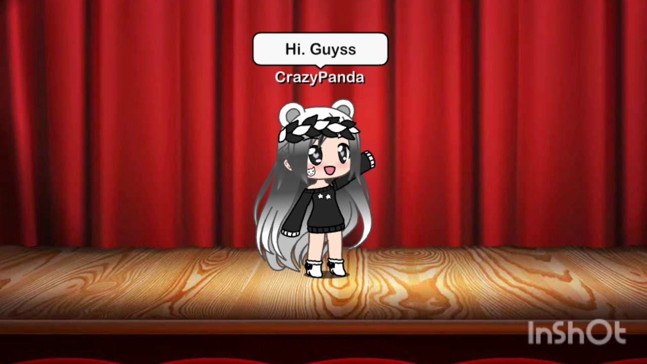 CrazyPanda memperkenalkan diri - YouTube