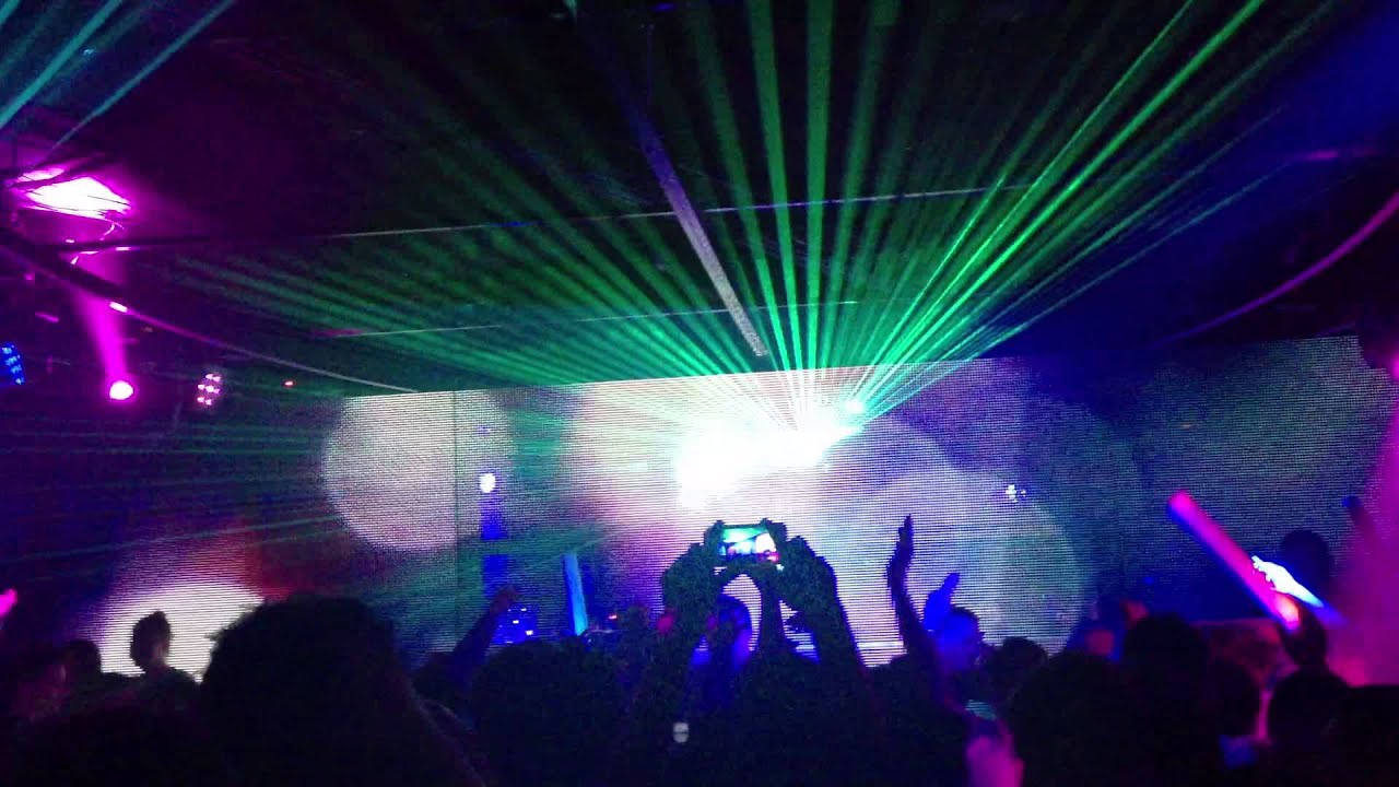 MS54 @ Marquee Sydney 2013 - Easy - YouTube