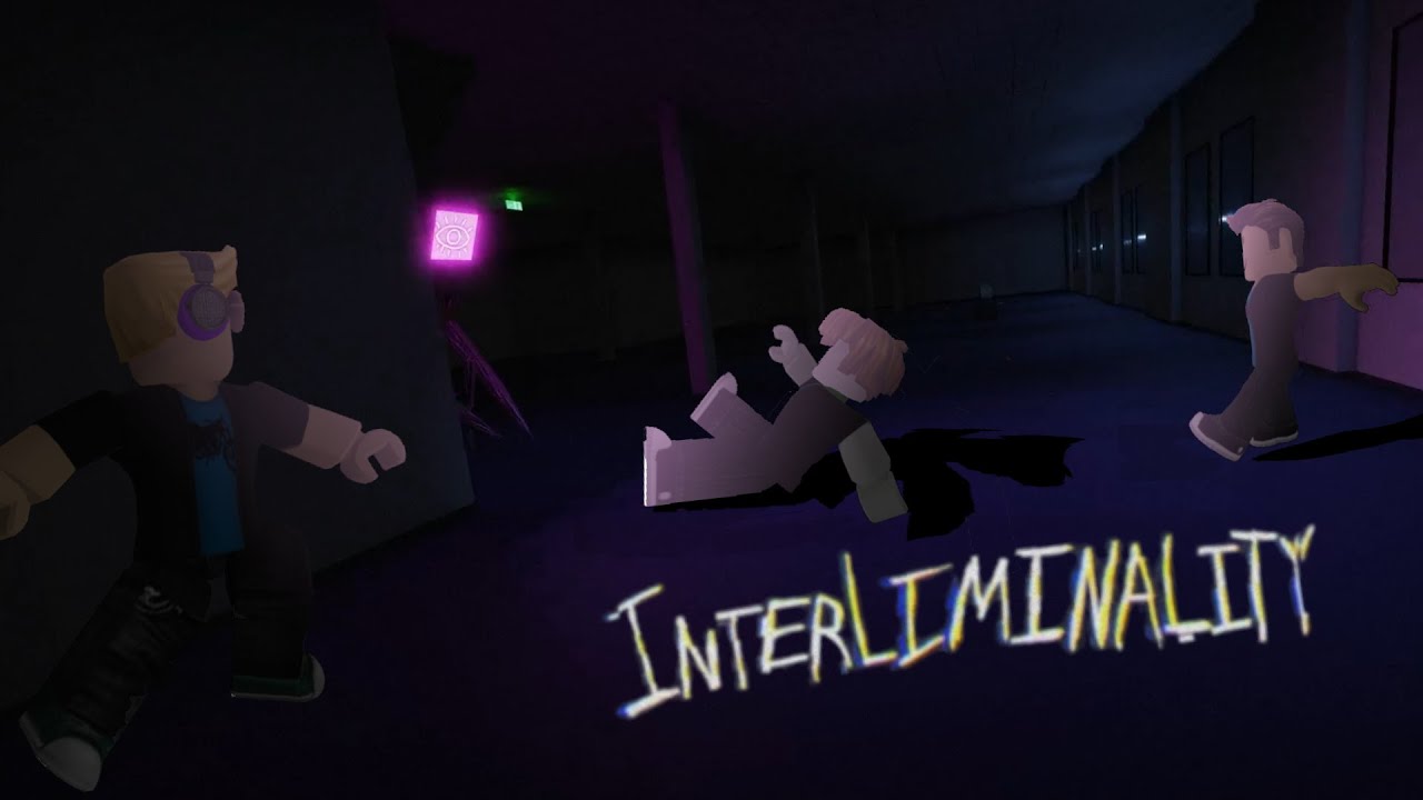 DEJENME ENTRAR AL ELEVADOR | Interminality Roblox | Episodio 1 - YouTube