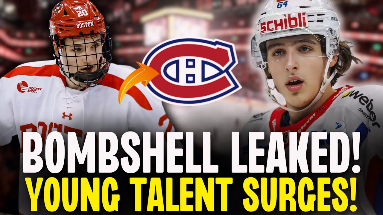 💣 BOMBASTIC SURPRISE! TURNAROUND IN MONTREAL! HABS NATION REACTED ...