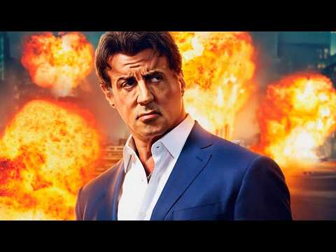 HUNTER (2026) | Sylvester Stallone × Michael Caine | Full Action Movie