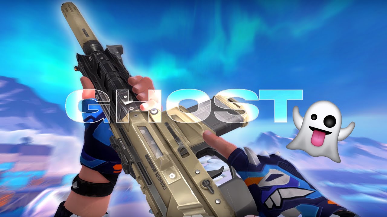 Ghost 👻 (Valorant Montage) - YouTube