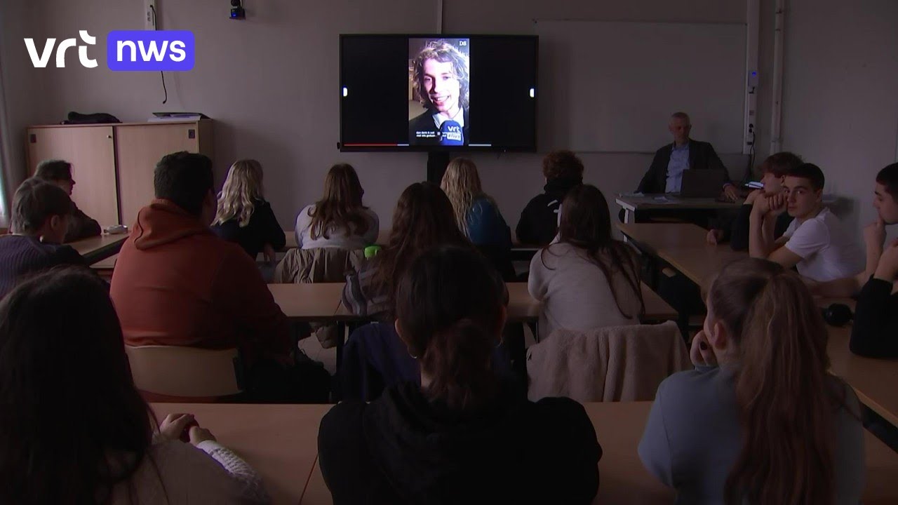 Influencer Acid veroordeeld: Wat vinden jongeren daarvan? - YouTube