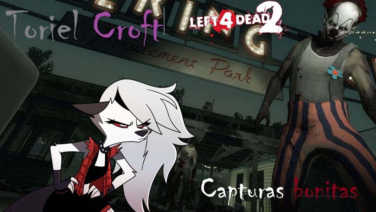 Que le den a Rochelle, dice el Nick | Left 4 Dead 2 - YouTube