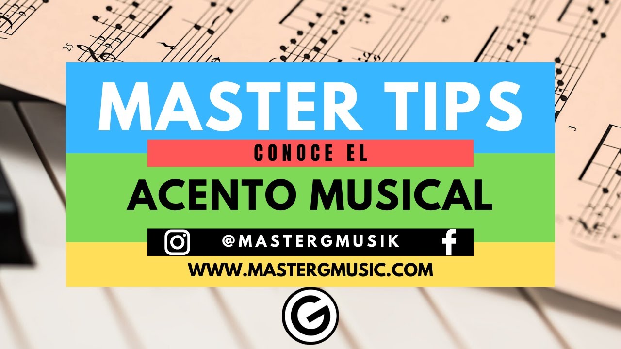 ACENTO MUSICAL - YouTube