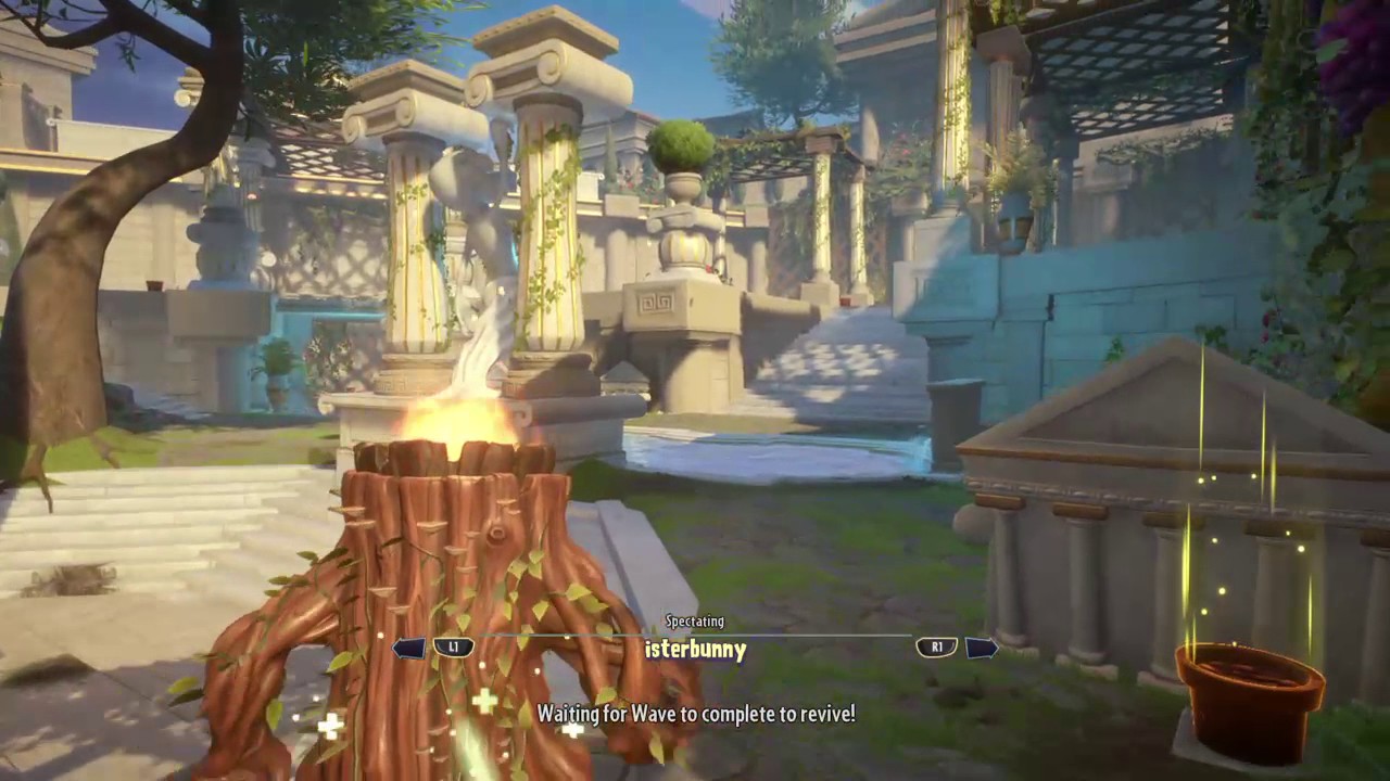 Pvz gw2 Nec'Rose showcase! - YouTube