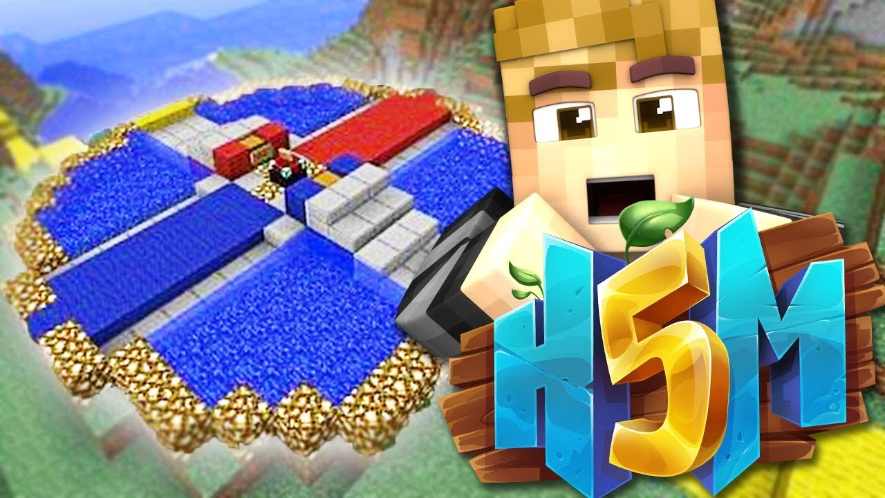 BATTLEDOME EVENT! | HOW TO MINECRAFT 5! (H5M) Ep.32 - YouTube