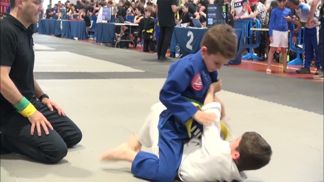 BJJ - ITALIAN NATIONAL CHAMPIONSHIP 2023 - 00016 - YouTube