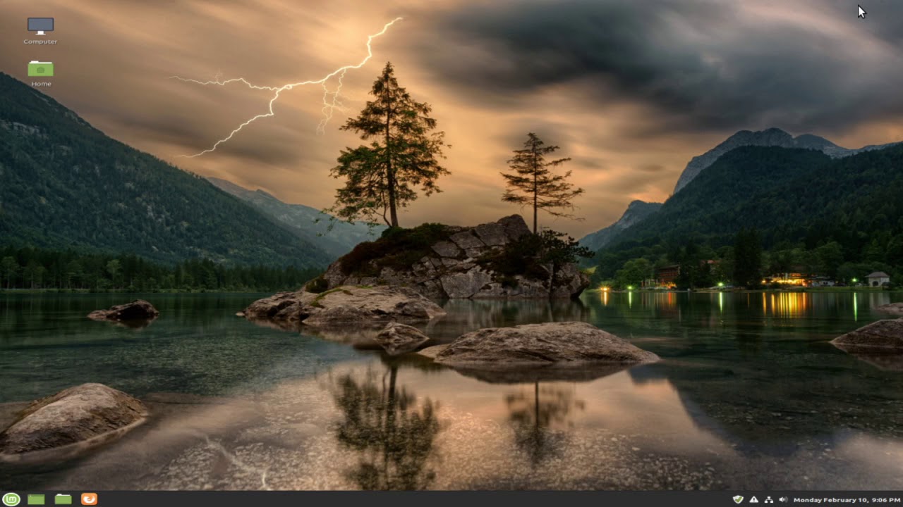 computers - Linux Mint - switching from Windows - YouTube