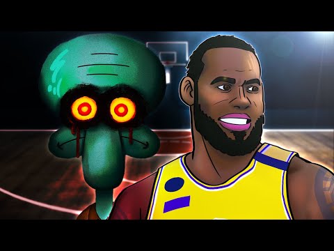 Red Mist Squidward vs LeBron James - Ḑ̷̓̽i̷͚̊s̸̱̿c̶̯̮̈́̎o̷̖͐̀u̴̲͖͐̎n̵̗̚t̶̡̺͑ Rap Battles?