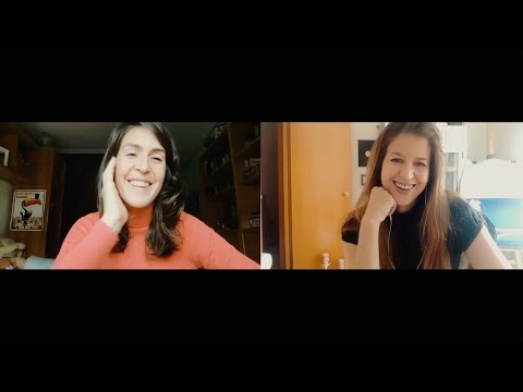 🎤Entrevista con Inés Díaz Tabera - Cuál es tu sueño? - YouTube