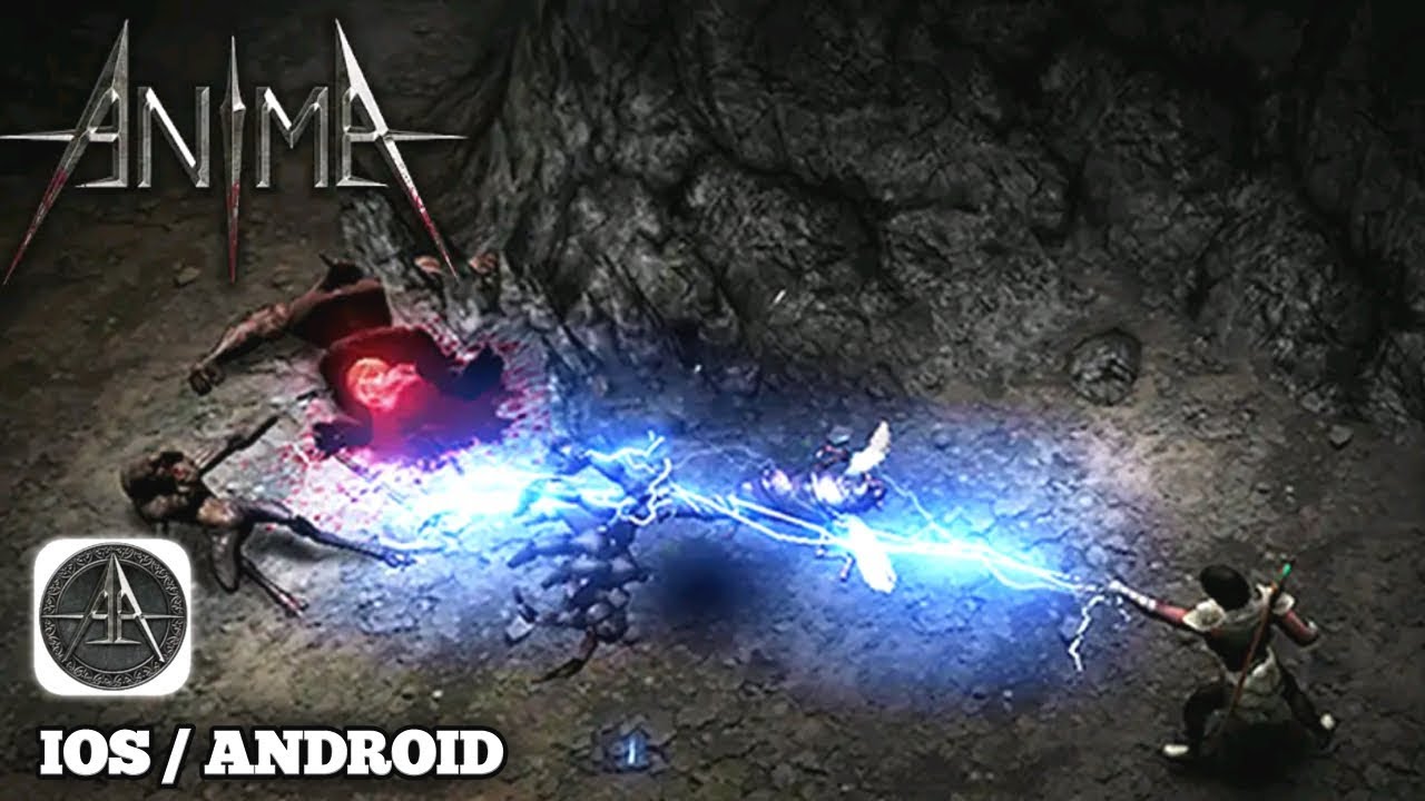 AnimA ARPG (2019) - (by Exilium Games) Android Gameplay Full HD - Game ...