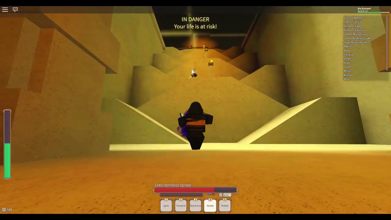 Recking People As A Mage Pt. 5 (Rogue Lineage) - YouTube