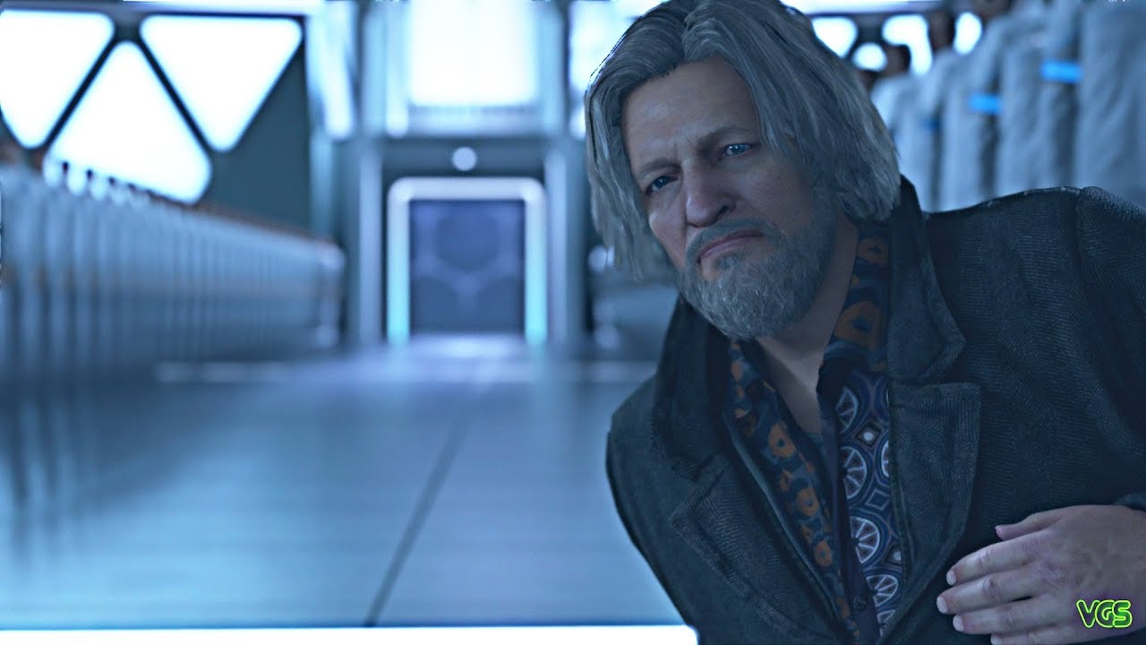 Detroit: Become Human - Connor Dies Trying to Save Hank.......from ...