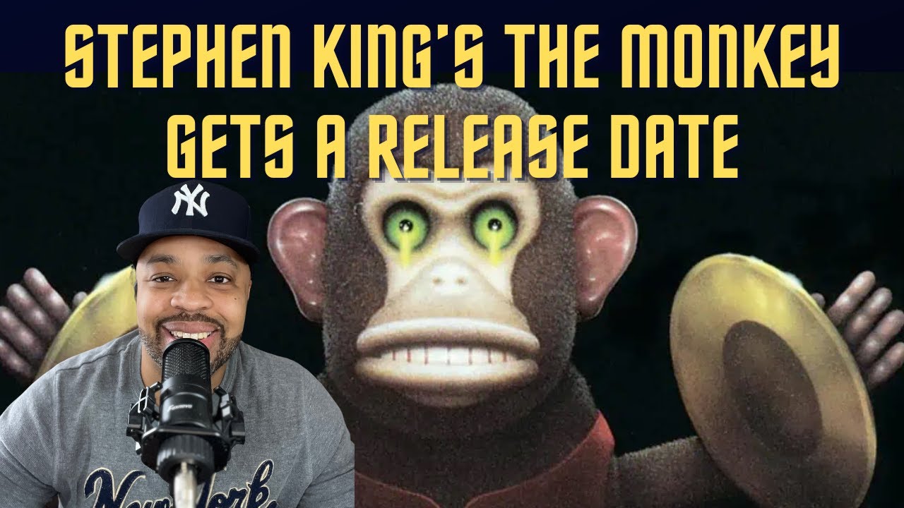 Stephen King's The Monkey Gets A Release Date - YouTube