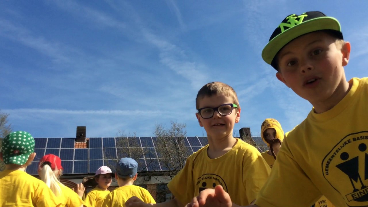 GBS Eindhout danst de Sammy Pet - YouTube