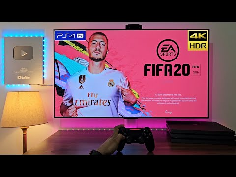 FIFA 20 on PS4 PRO in 2025 😍