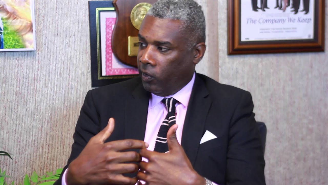 Stormin O: Leroy Tice - YouTube