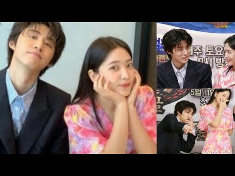 Hanbin X Yeri cute Interactions @LOTJ In Thailand Press Conference ...
