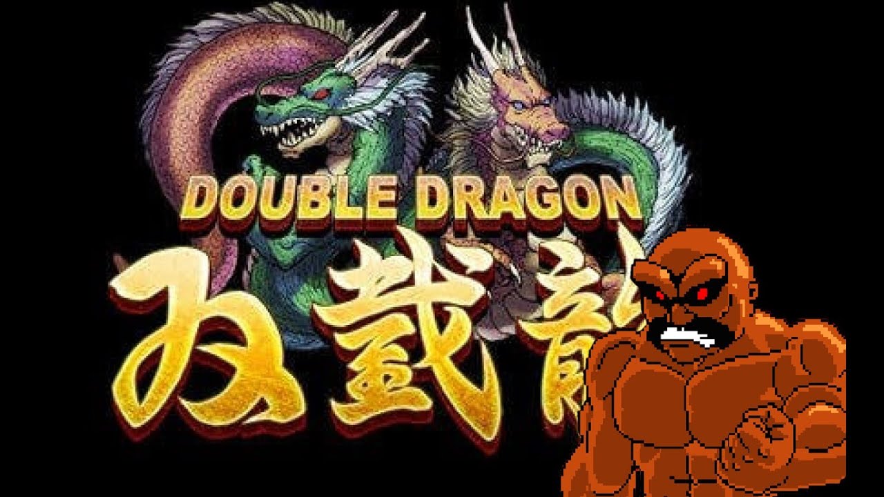 Abobo became a hero! (Double Dragon Reloaded) - YouTube