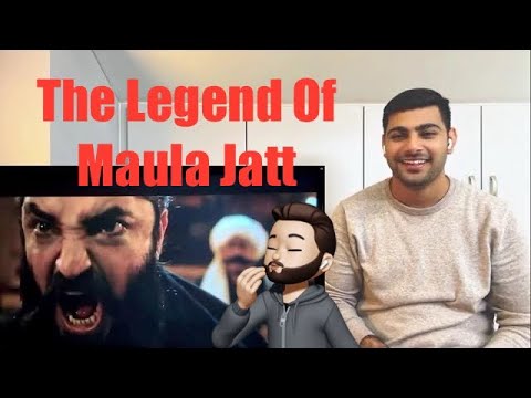 Reaction On | The Legend Of Maula Jatt | Fight scene | Pakistan | Urdu ...
