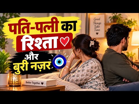 Husband Wife Relationship & Buri Nazar 🧿 | 5 Things I Never Share With Anyone ❤️