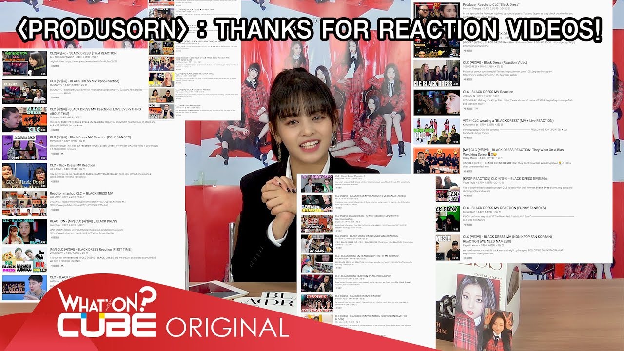 손(SORN) - 칯트키 “PRODUSORN” : Thanks for reaction videos! - YouTube