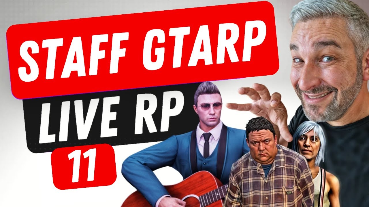 🔴 REPLAY LIVE GTA RP :💎Mode Staff / GameMaster💎 [GTARP] | Diamond City ...