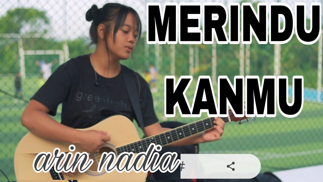 MERINDUKANMU - ARIN (Official Music Vidio) - YouTube