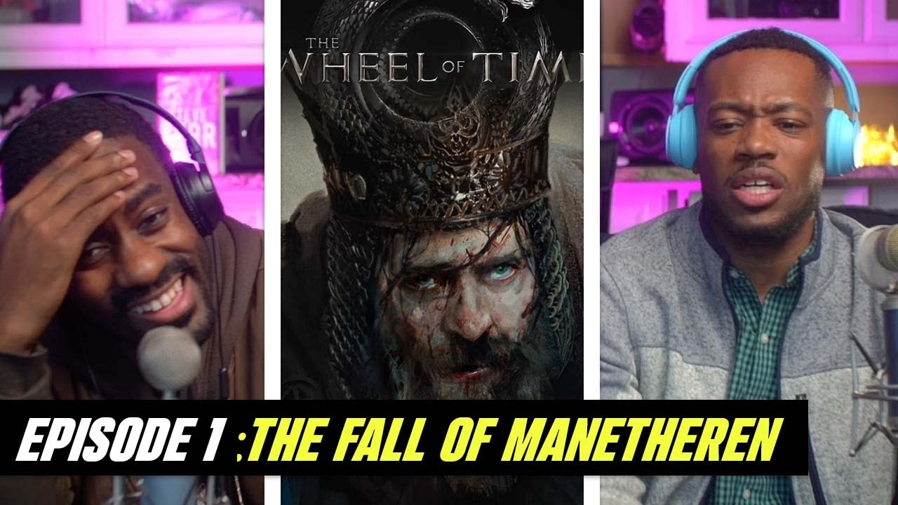 WHEEL OF TIME: The Fall of Manetheren Episode 2 ("MY MIND IS BLOWN 🤯 ...
