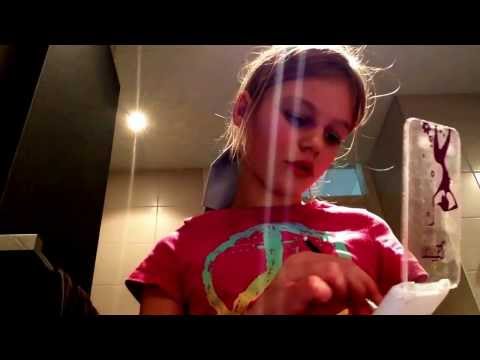 Dagelijks make -up louk (game -up )