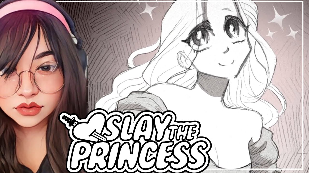Slay the Princess The Damsel Route - YouTube