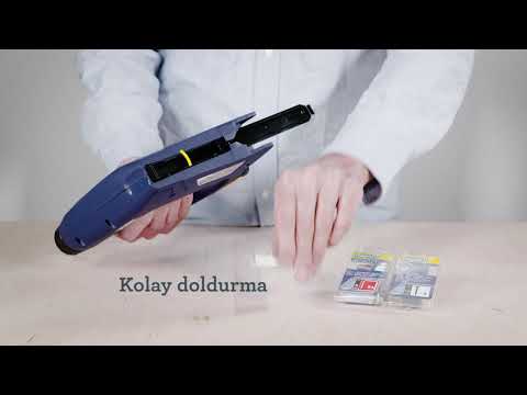 Rapid BTX530 PİLLİ ZIMBA TABANCASI